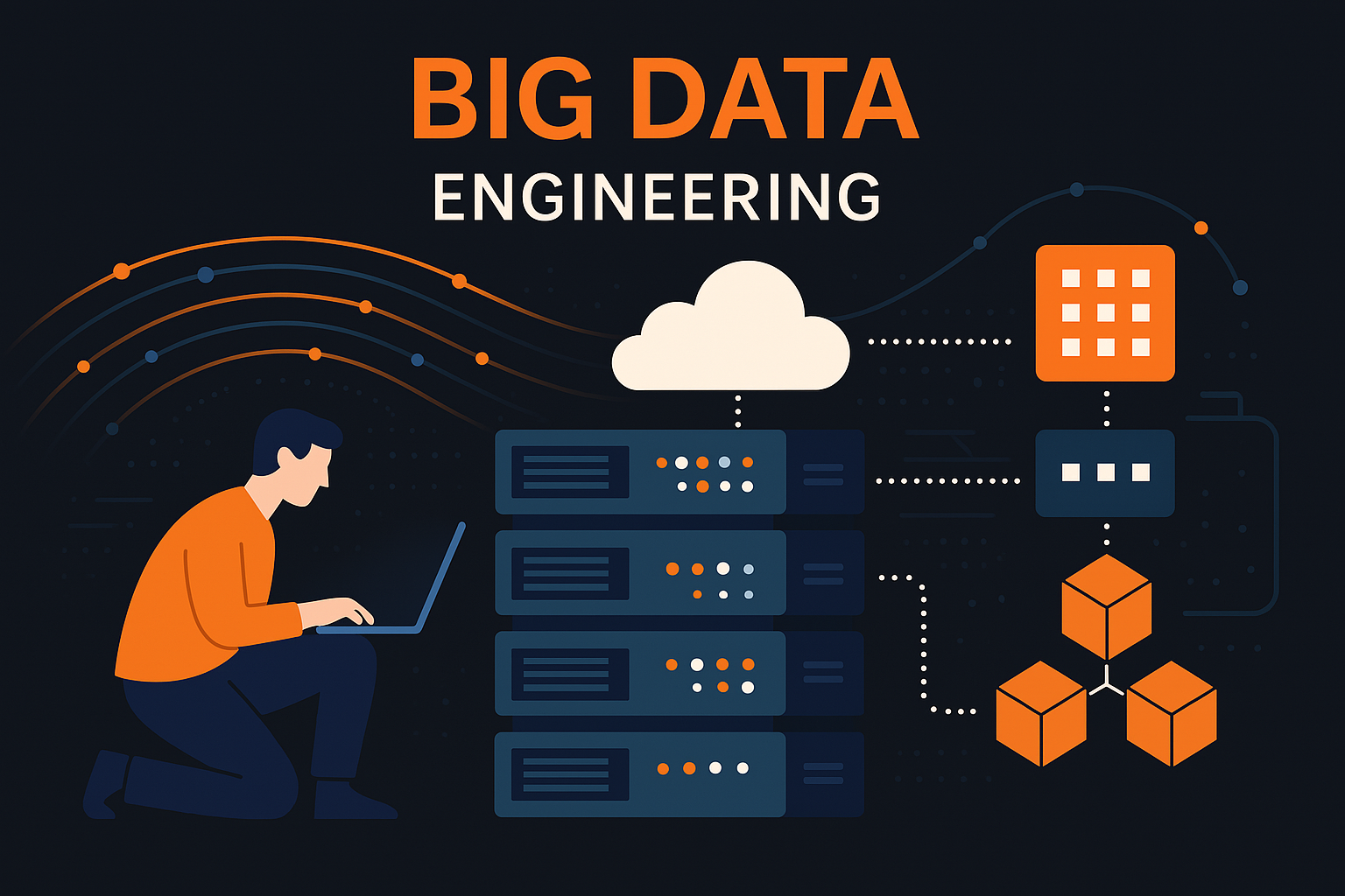Infografía: Carreras en Datos
